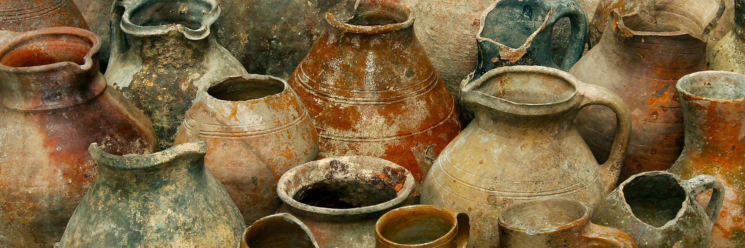 Pots and pans | Canterbury Archaeological Trust