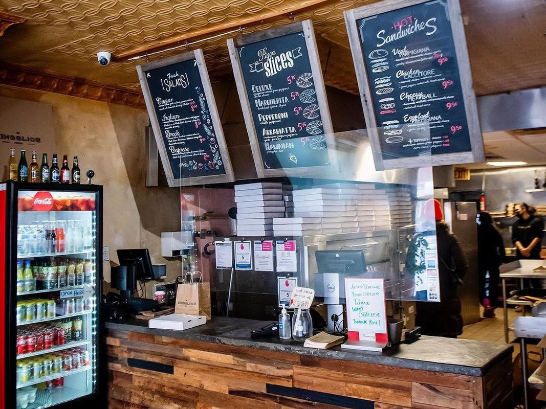 King Slice Pizza | Toronto