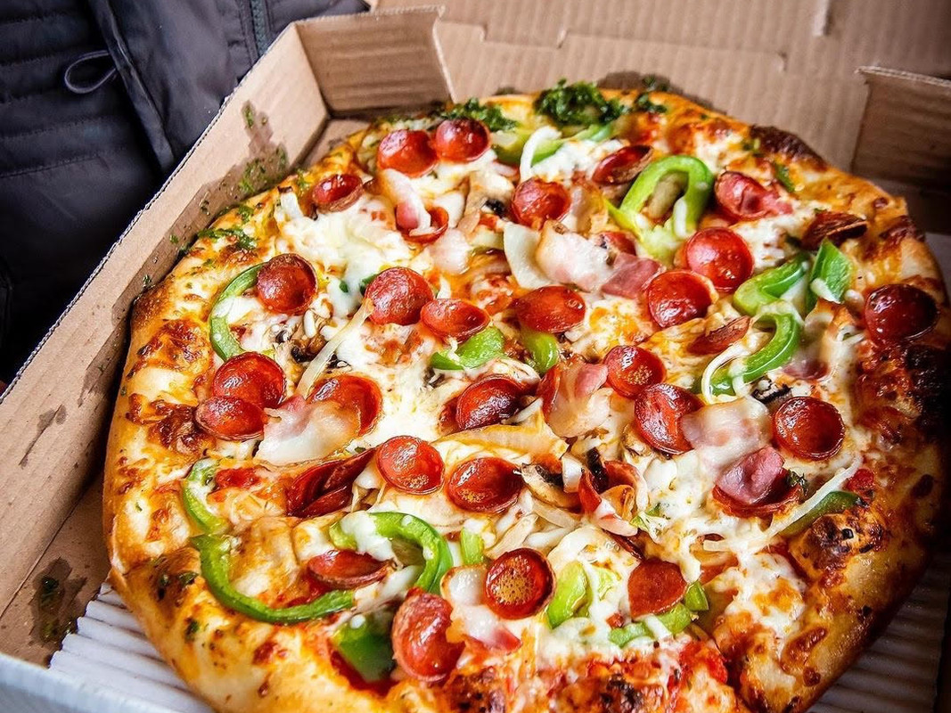 King Slice Pizza | Toronto