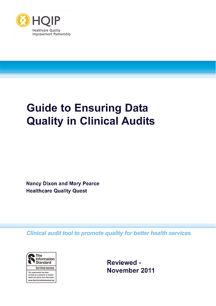 HQIP Guide Details | HQQ