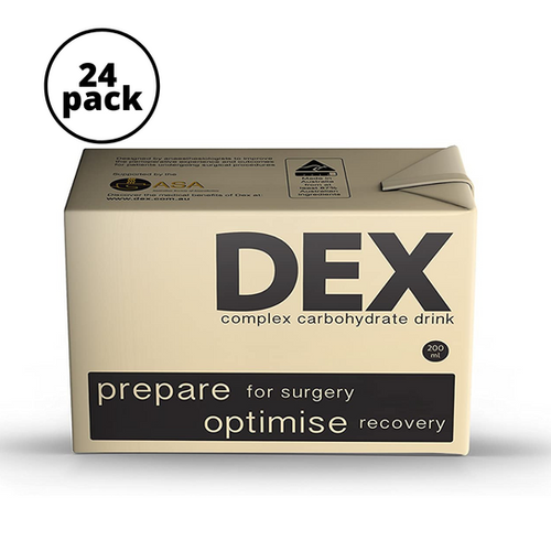 Carton (24x 200ml) | dexdrink