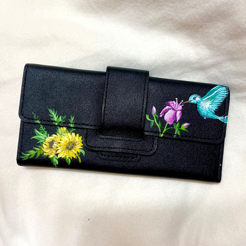 Wallet Art Jam | Mochiart Art Jamming