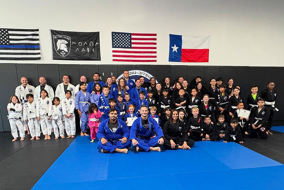 Brazilian Jiu Jitsu Gyms Near Me | San Antonio Jiu-jitsu Academy | San ...