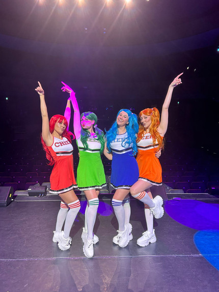 TOTAL POP PARTY | One Entertainment