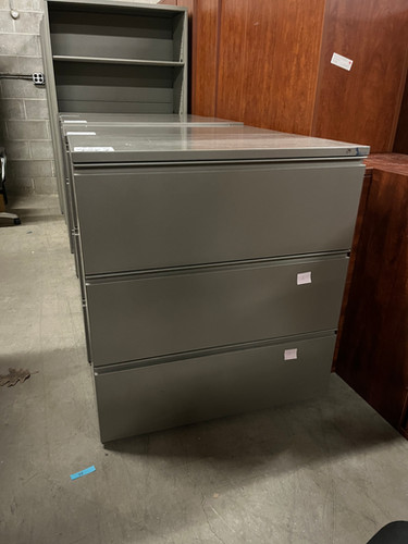 Metal Filing Cabinet by Herman Miller | Discount Office Furniture