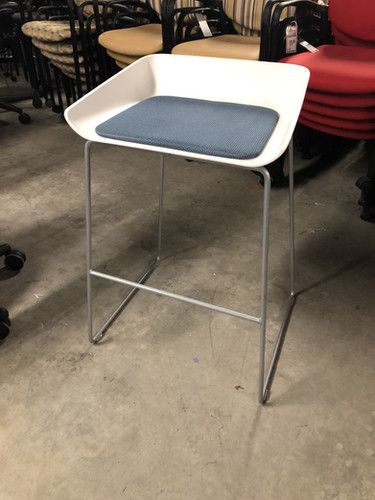 Turnstone Scoop Stool by Steelcase - Buy On Sale | Discount Office ...