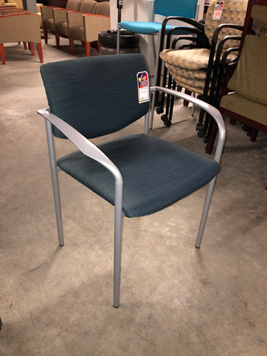 Steelcase Player Stacking Side Chairs | Discount Office Furniture