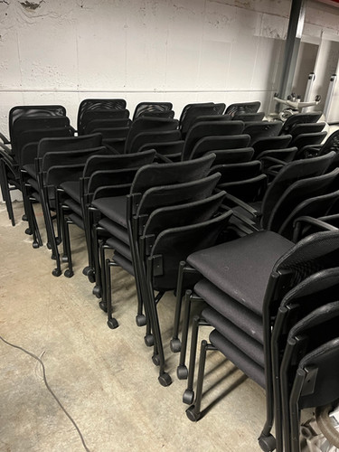 9 to 5 Seating Shuttle Chair | Discount Office Furniture, Inc.