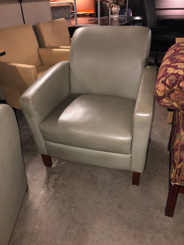 Vinyl Lounge Chairs | Discount Office Furniture, Inc.