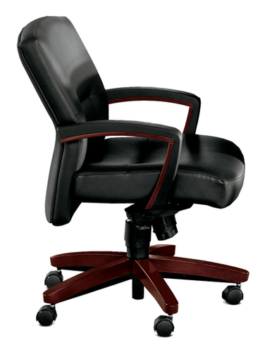 Managerial Mid Back Chair | Seating | Discount Office Furniture, Inc.