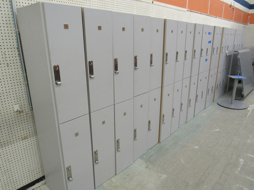 2-Tier Lockers - Storage | Discount Office Furniture, Inc.