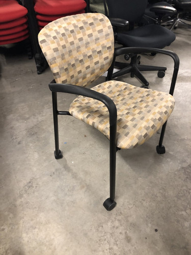 Haworth Improv Chair - On Sale | Discount Office Furniture, Inc.