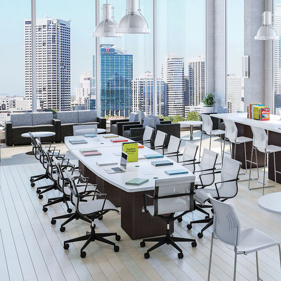 Conference Tables | Discount Office Furniture, Inc.