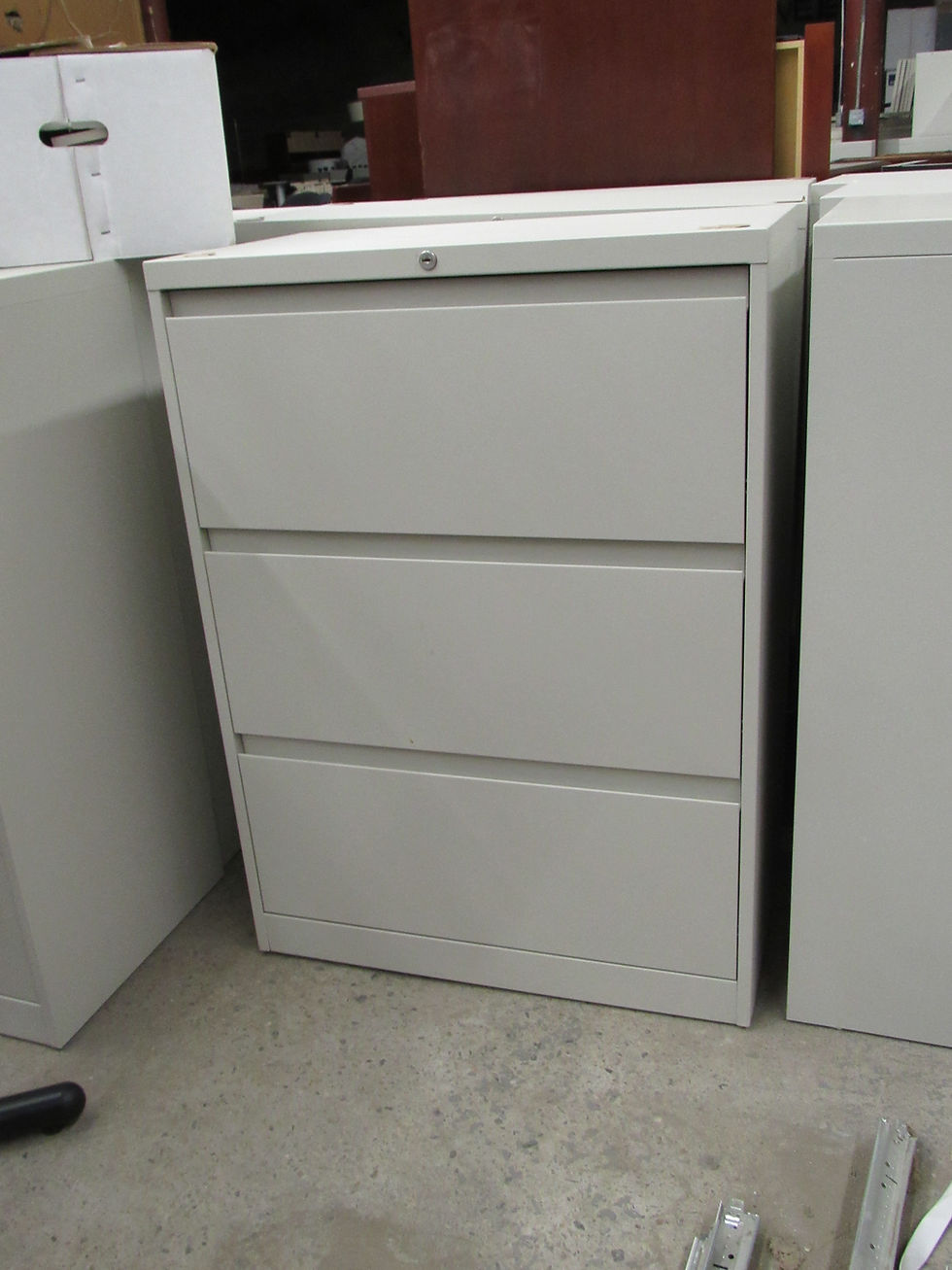 Used Filing Cabinets & Office Storage | Discount Office Furniture, Inc