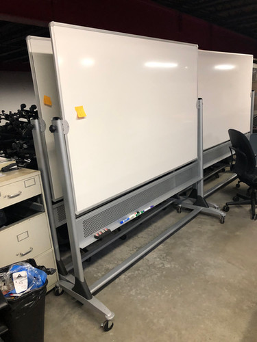 Dual Sided Whiteboards | Discount Office Furniture