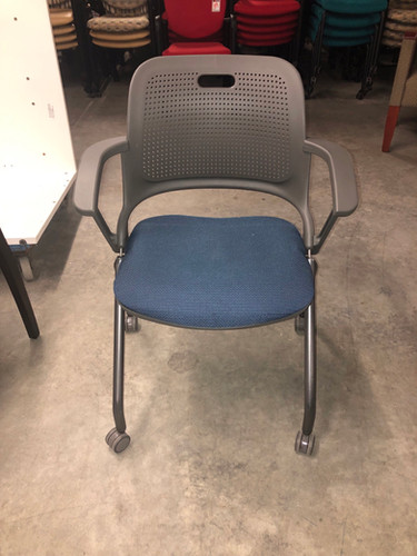 Nesting Office Chairs by HON | Discount Office Furniture