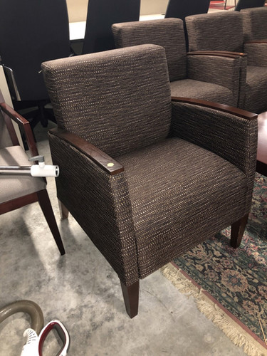 Kimball BEO Lounge Seating - Used Office Furniture Chairs