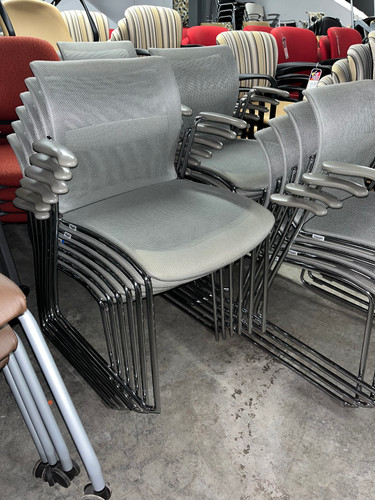 Stack Chair - Office and Work Furniture | Discount Office Furniture