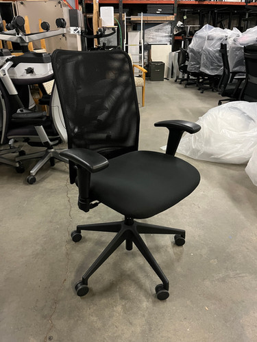 Black Office Chairs - Rolling Chairs | Discount Office Furniture