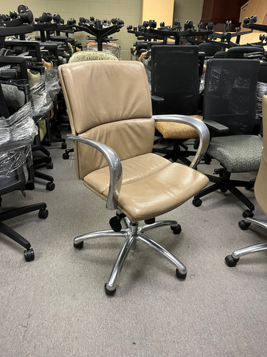 Cheap Leather Office Chairs | Discount Office Furniture