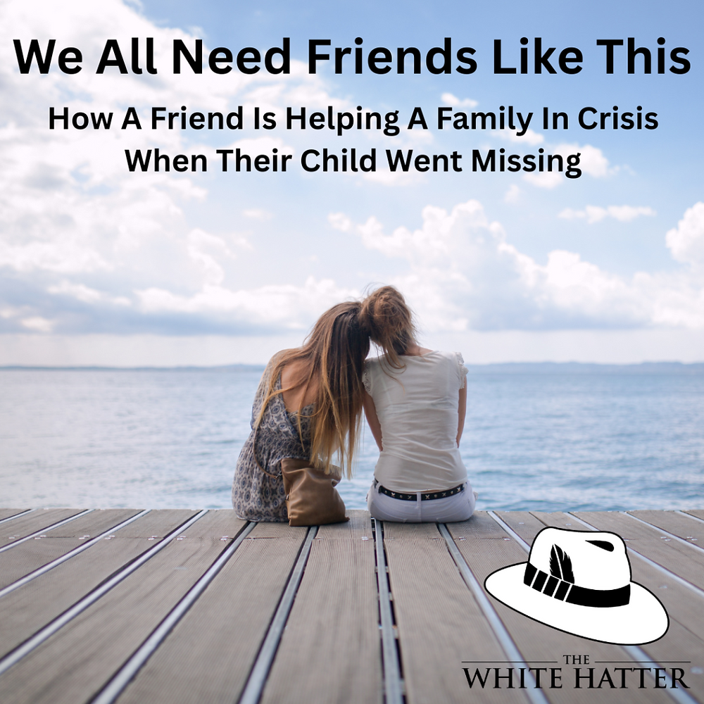We All Need Friends Like This - How A Friend Is Helping A Family In ...