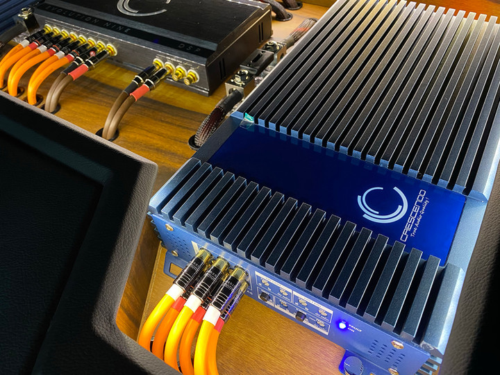 GALLERY | Crescendo Car Audio