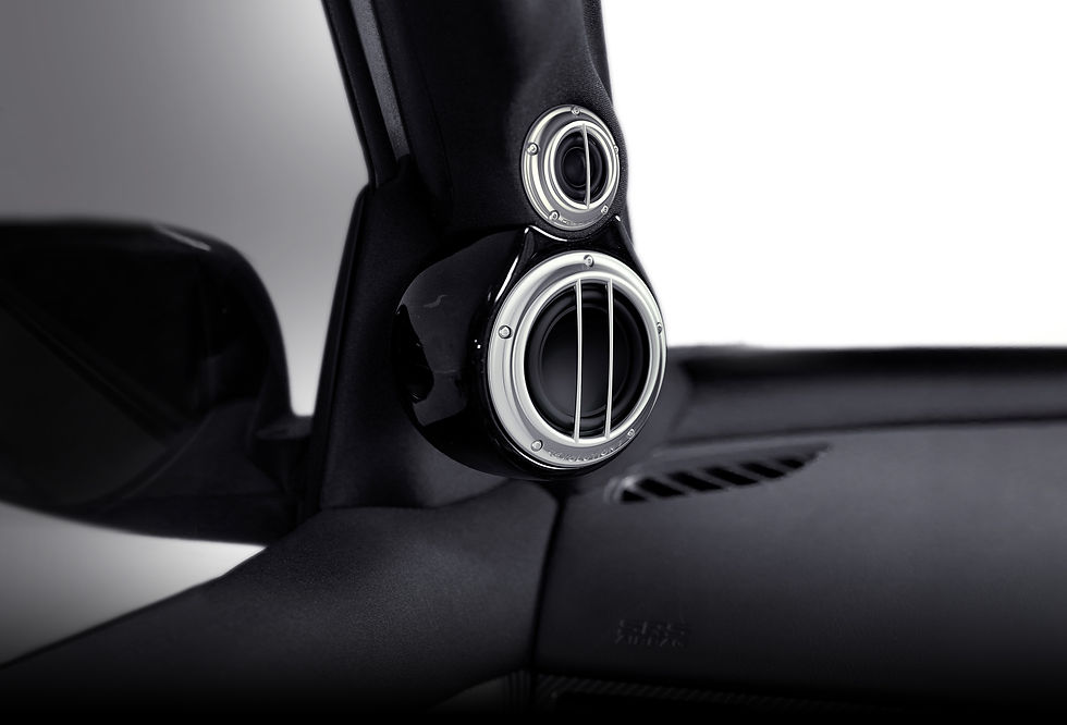 SPEAKER | Crescendo Car Audio