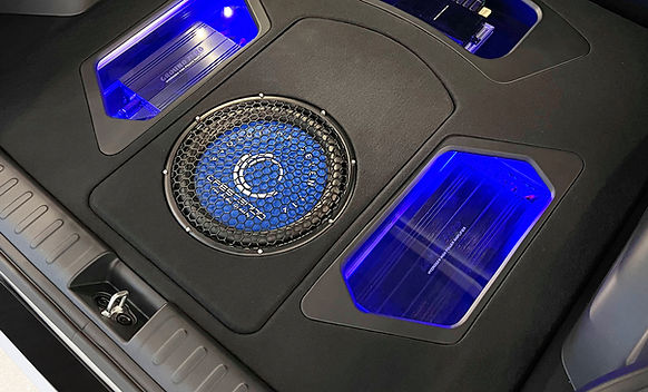LEGACY | Crescendo Car Audio