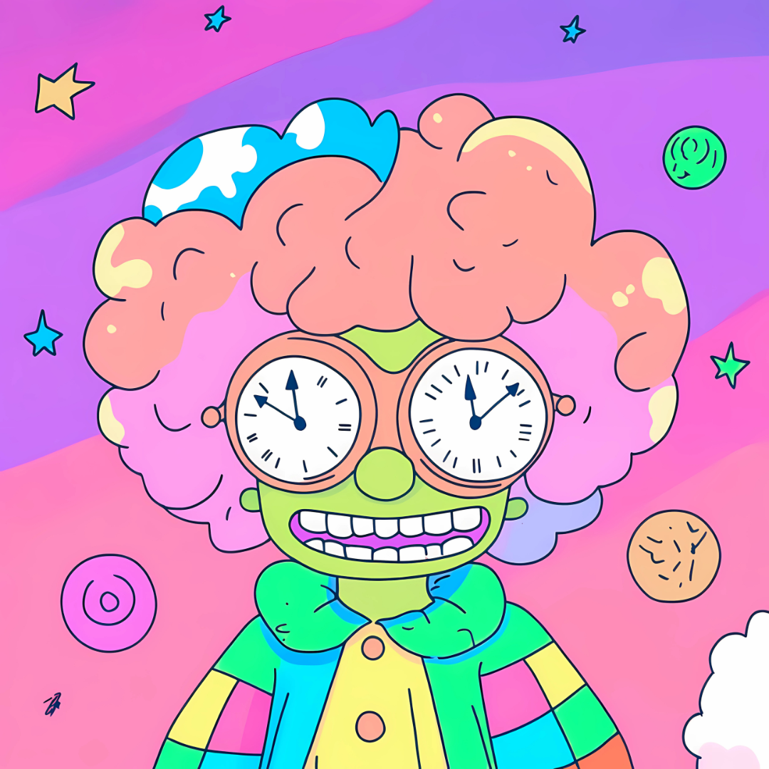 CountClown | Get Ready!