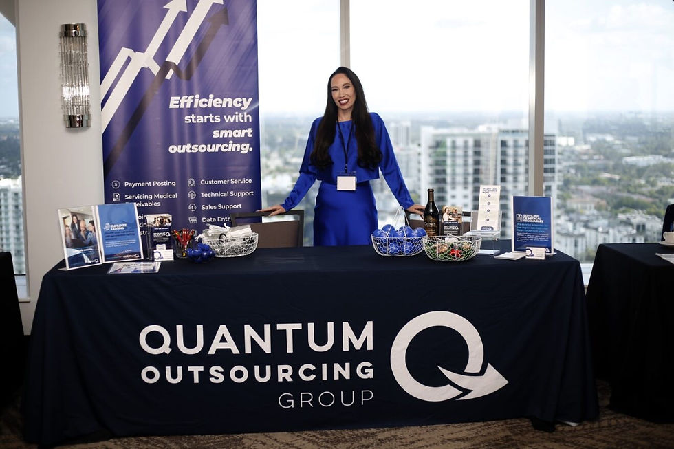 Outsourcing Solutions and Business Growth with Quantum: Discover Our Expertise