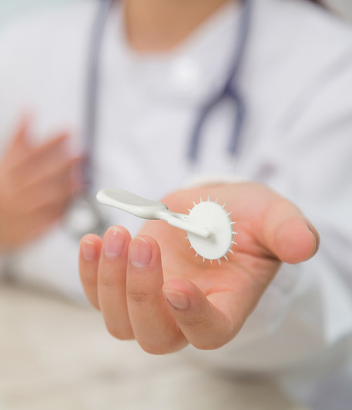 About Us Neuro Aide Disposable Pinwheel | Nad Pinwheel