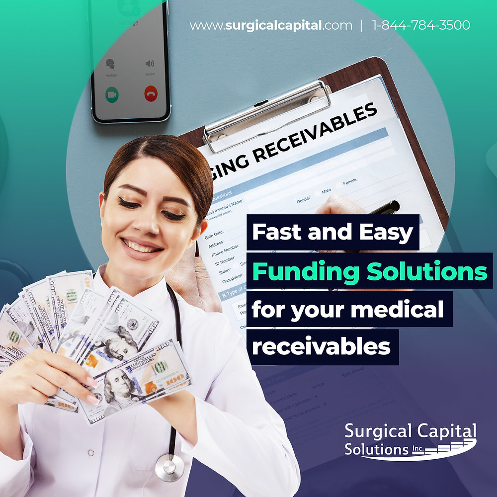 Surgical Capital Solutions | Fast and Easy Funding Solutions for ...