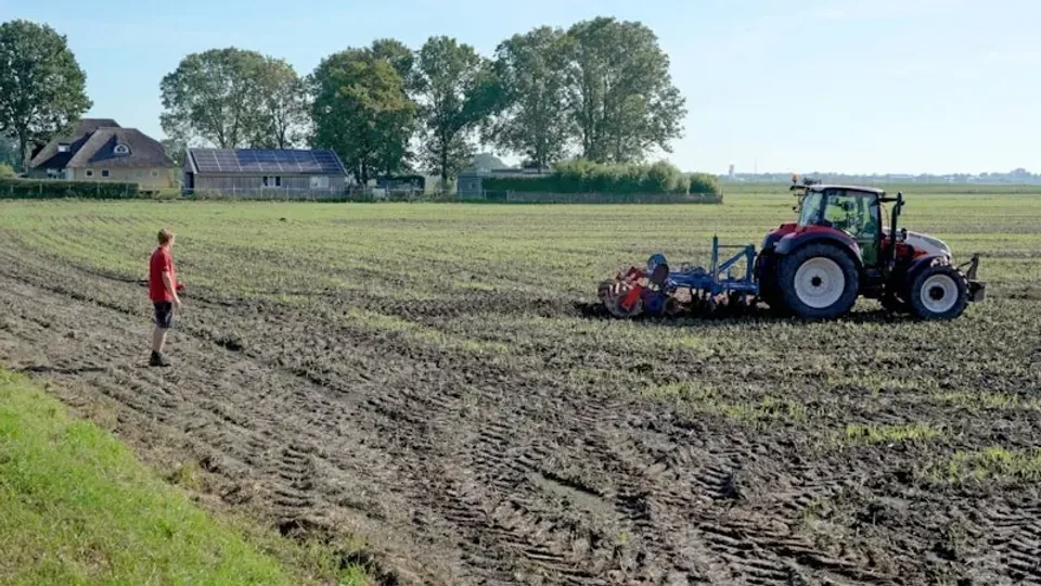 Unmanned tractor is already partially fulfilling high expectations
