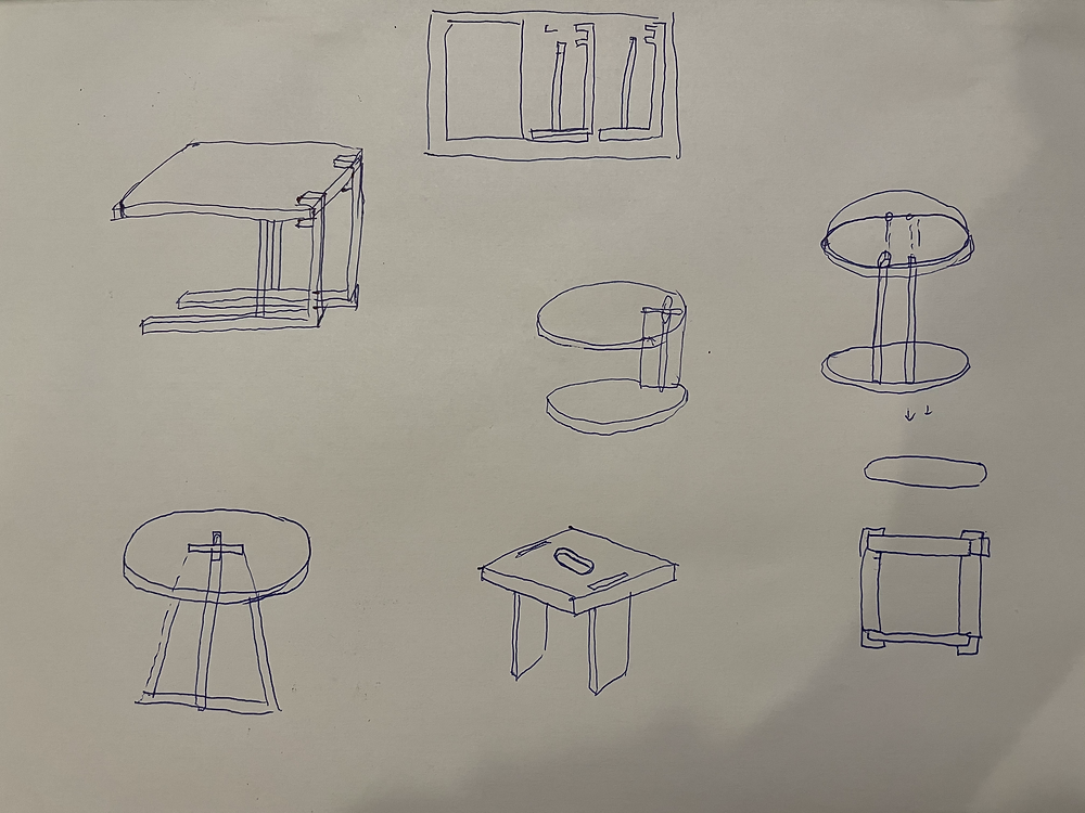 CAD - final project ideas
