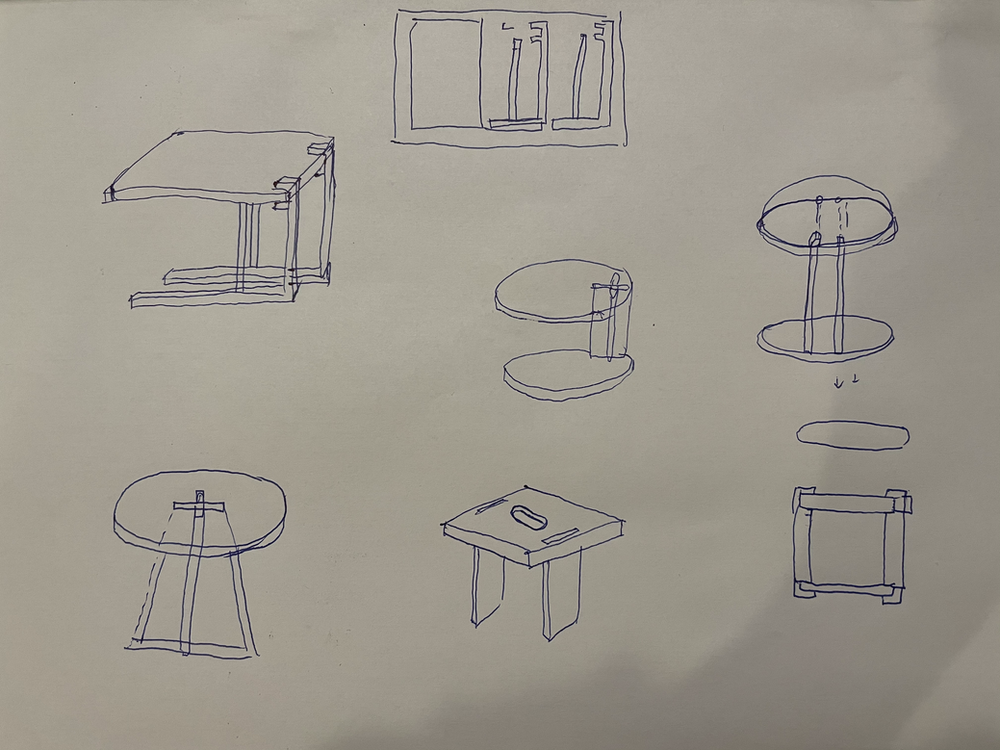 CAD - final project ideas