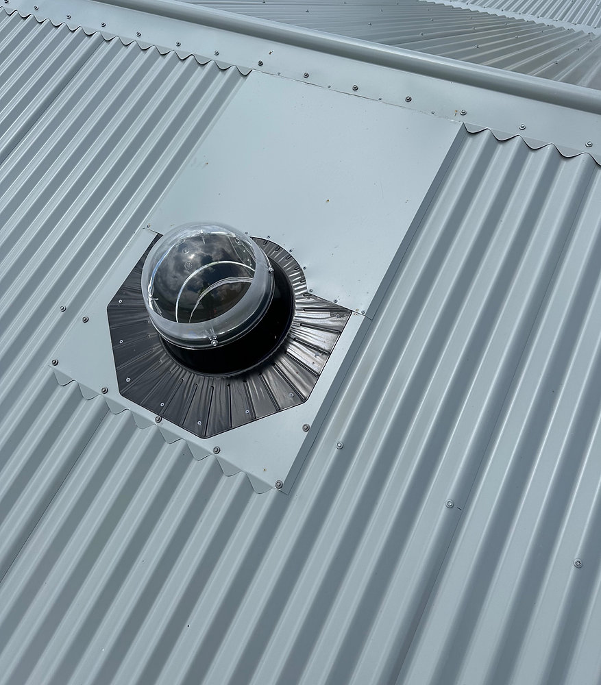 Seal the Deal - Weatherproofing Metal Roof Penetrations