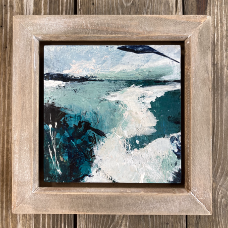 New Series | Suzanne Nicholl Art