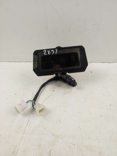 Compteur Neco one 12" SX - 2.897km | Scoot'Renov