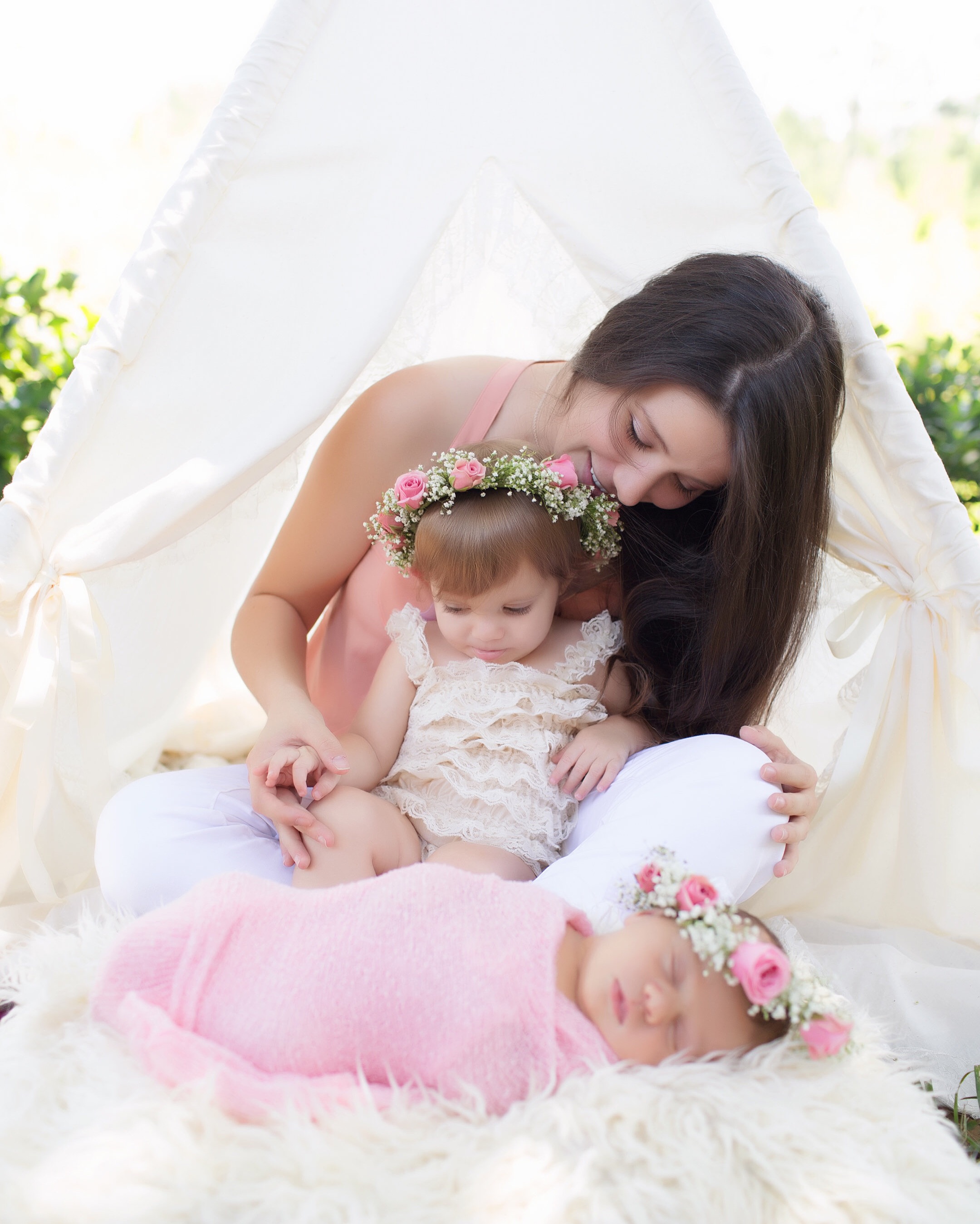 Edith's Birth Story - A Home Water Birth - With the Blinks