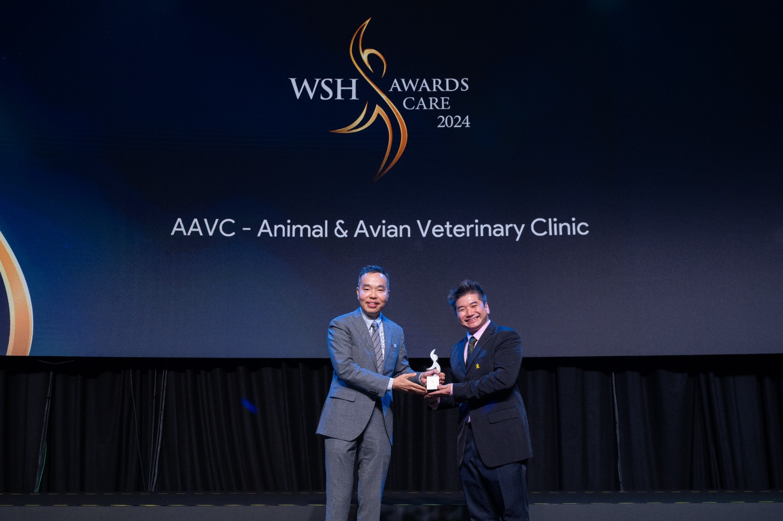 WSH Culture of Acceptance, Respect and Empathy (CARE) Award 2024