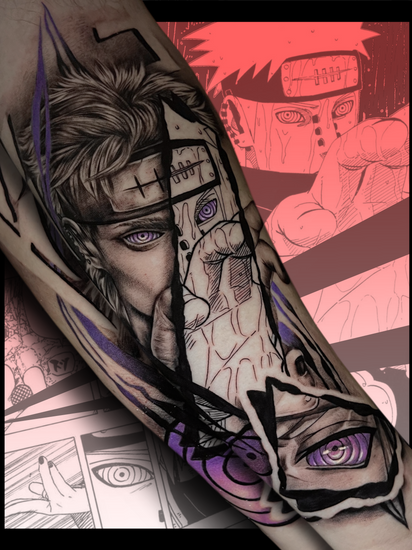 Anime Ink Convention | Anime Tattoo Convention