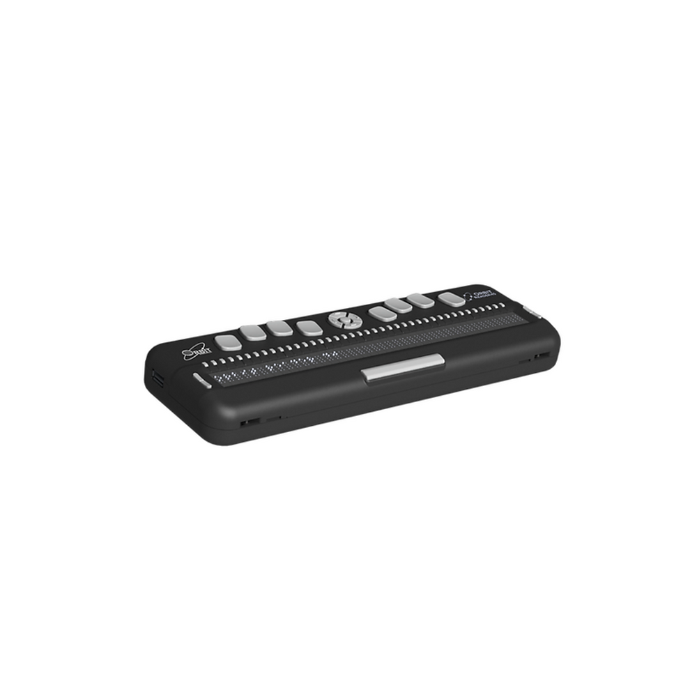 Linea braille Orbit 40 | Braille Chile