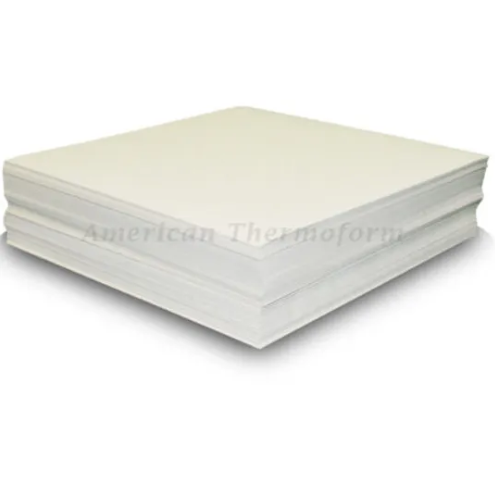 Hojas de plástico Brailon - 21 x 29,7 cm- A4 - 500 Hojas | Braille Perú