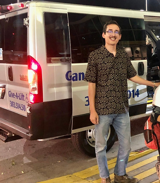 Give-A-Lift LLC | non emergency transportation for the elderly and ...