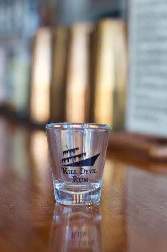 Shot Glass | Kill Devil Rum