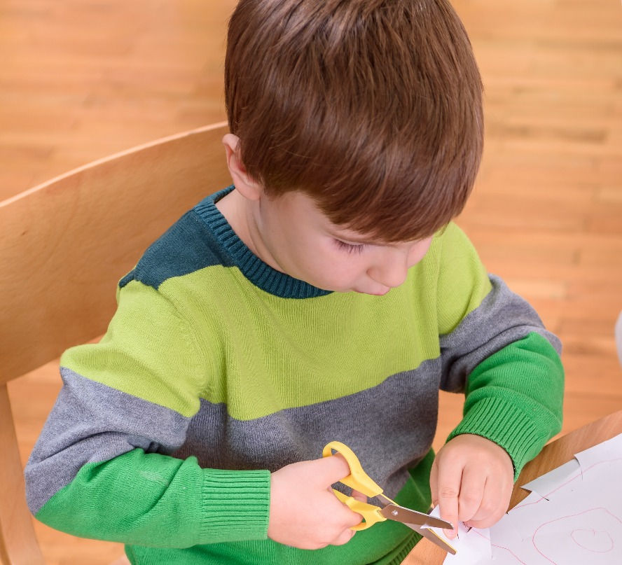 Research Round-Up: A Look at Children's Fine Motor Skills in 2018