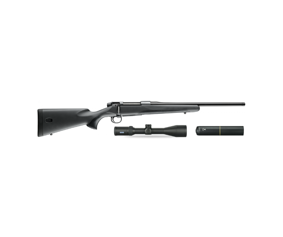 Sista Mauser M18 Standard Paket