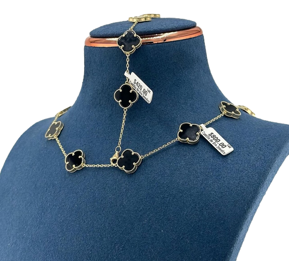 Castillo de Oro Jewelry | best jewelry | 4312 Southwest 8th Street ...