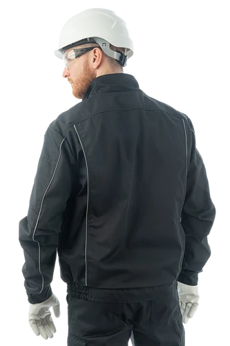 Куртка мужская летняя Brodeks KS201 | Мидас Сахалин