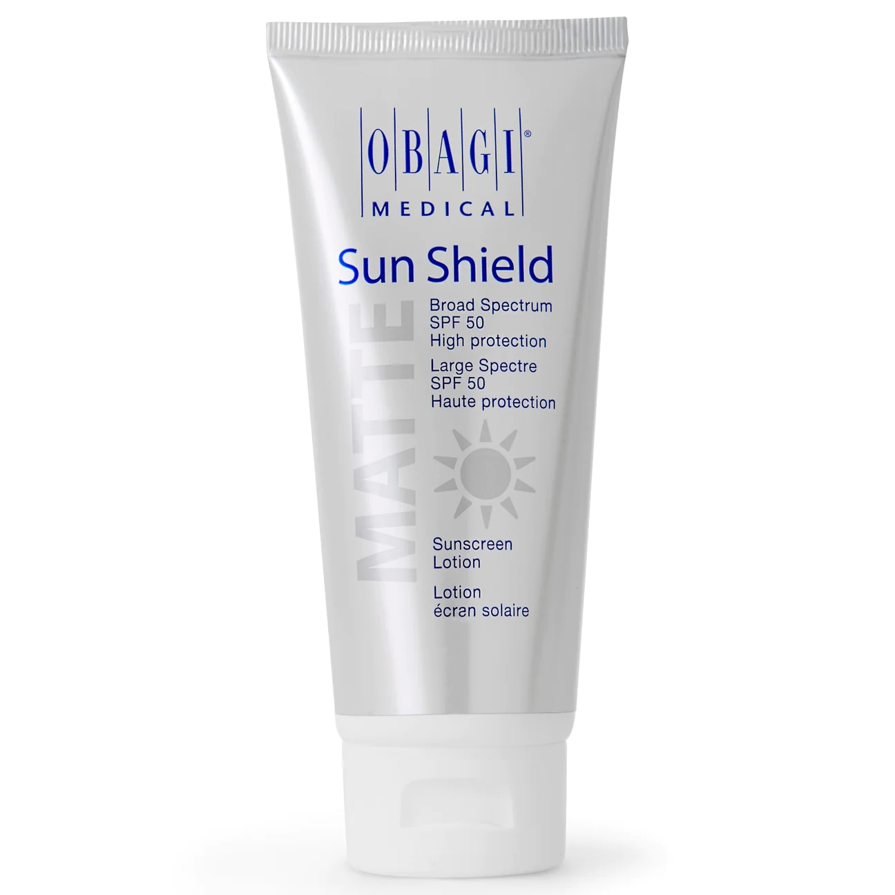 Matte Sun Shield SPF 50 | The Elite Clinic